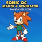 Sonic OC Maker and Generator: How to Create Your Own Original Character ...